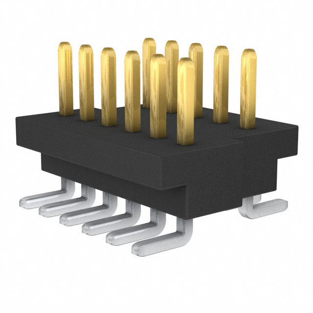 BKT-111-02-L-V-TR_Samtec,BKT-111-02-L-V-TR_引脚图|功能|参数|封装|PDF手册|中文资料 - 电子发烧友